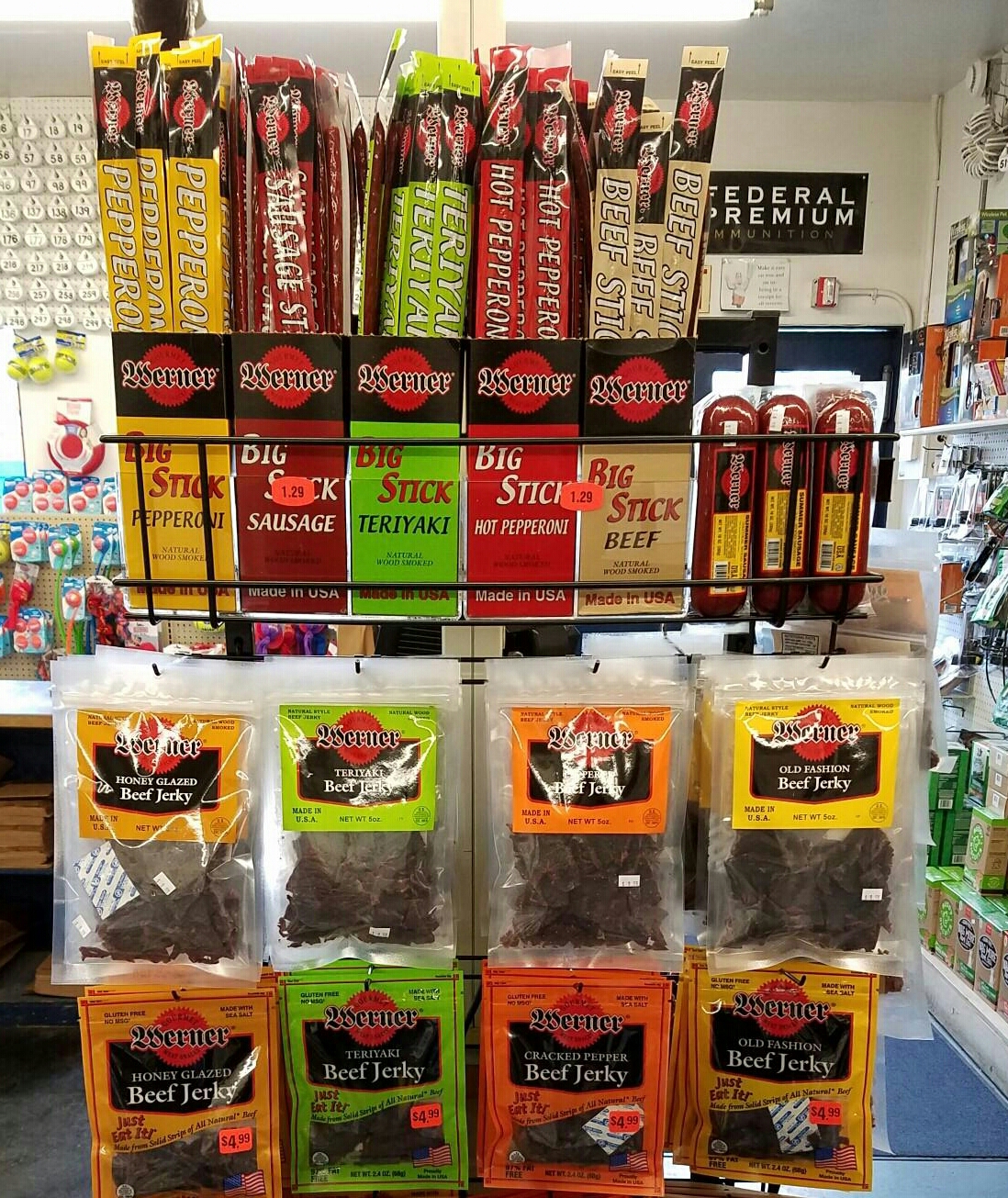 Tillamook Oregon Wholesale Snack Route – The Route Exchange